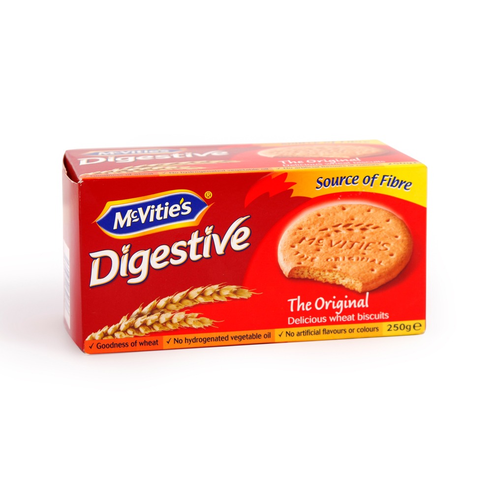 McVitie’s Digestive Original – Al Rhea General trading LLC