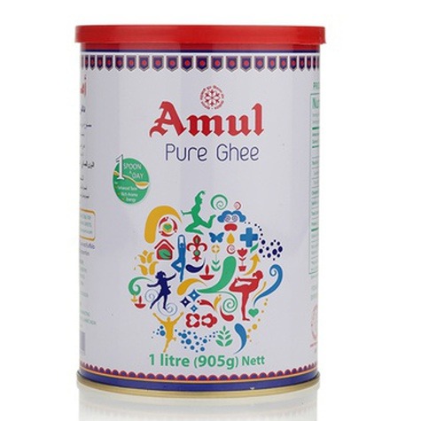 Amul Pure Ghee – Al Rhea General trading LLC