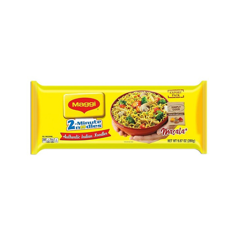Maggie Masala Noodle 24x280g – Al Rhea General trading LLC