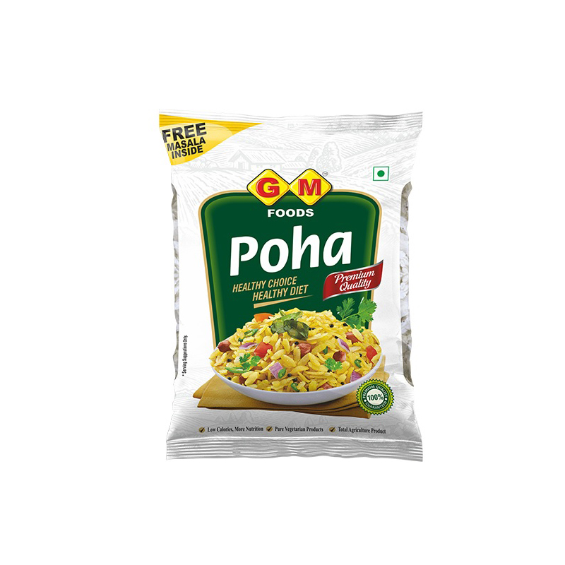Poha 30x500g – Al Rhea General trading LLC