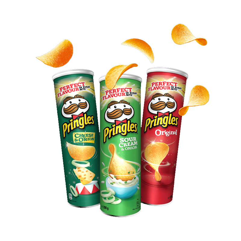 Pringles Chips – Al Rhea General trading LLC
